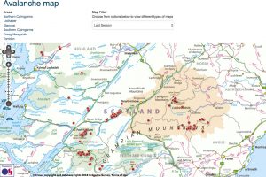 How to interpret avalanche reports