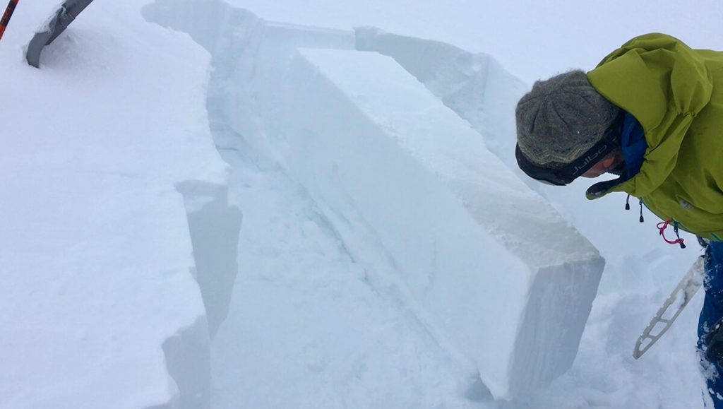 Persistent Weak Layers - Scottish Avalanche Information Service