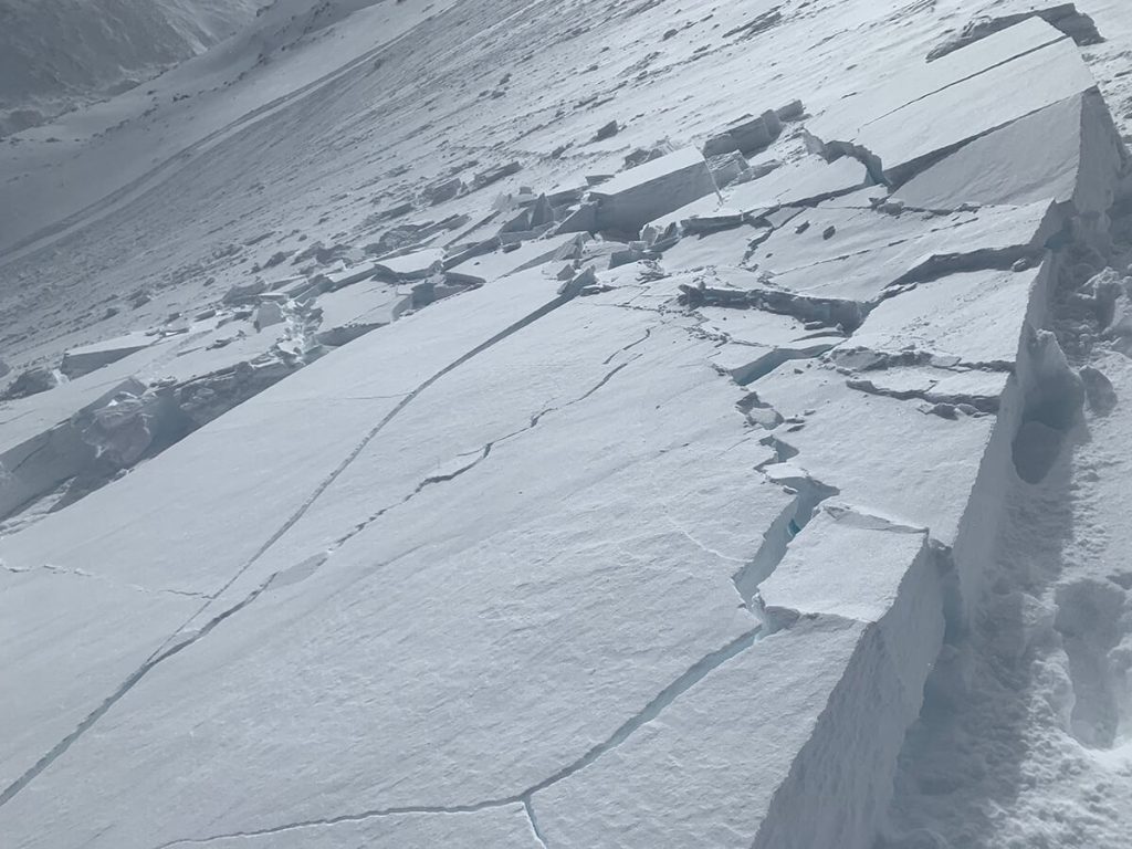 Wind Slab - Scottish Avalanche Information Service